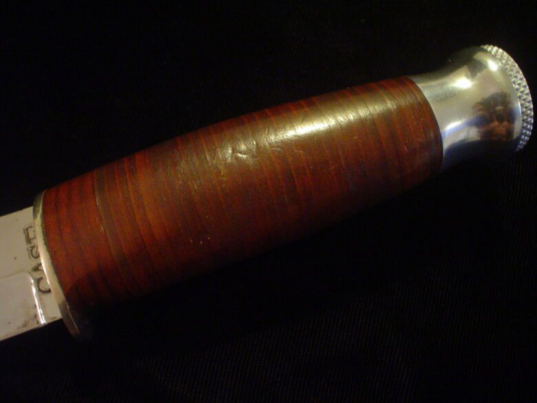 RARE! Antique US WW2 Survival/Fighting Knife from CASE FACTORY ...