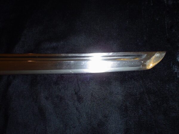 RARE MURATATO—WW2 Japanese Samurai Sword -Old/Antique Murata Katana ...