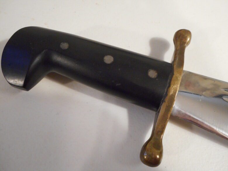 US WW2 Case XX V44 Fighting/Survival Knife -Antique Military/Combat ...