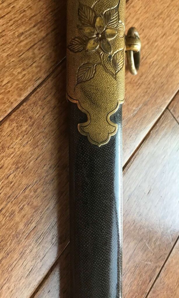 Antique WW2 Japanese Naval Dress Sword -Old WWII/IJN/Samurai/Navy/FINE ...