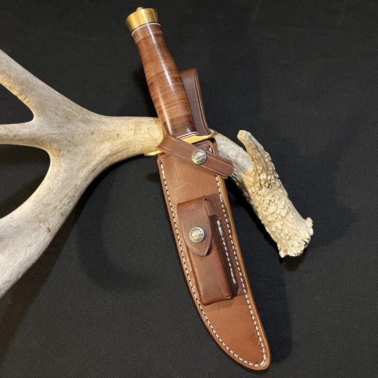 RANDALL Model 3-7 Knife -Fighting -Vtg Collection -Fighter