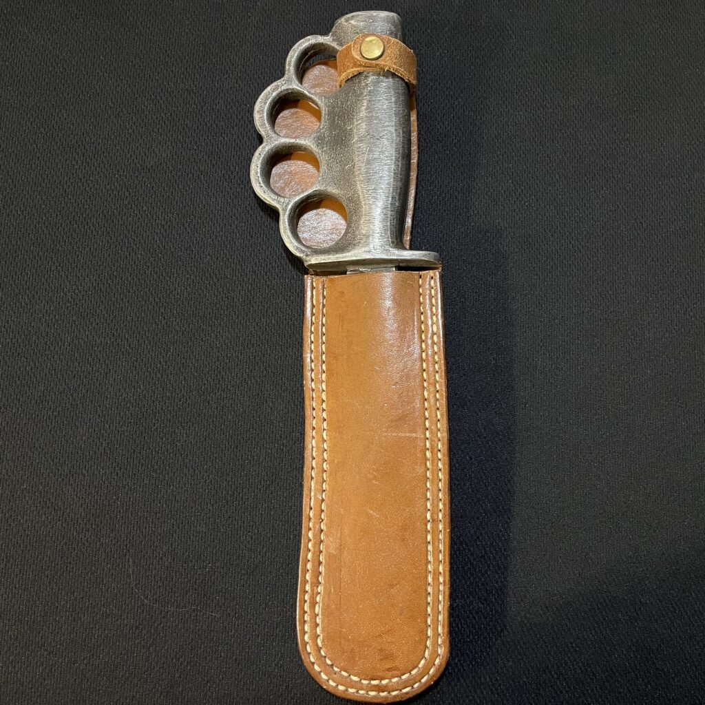 Vietnam War Parsons Knuckle Knife -US Fighting/Combat Collection