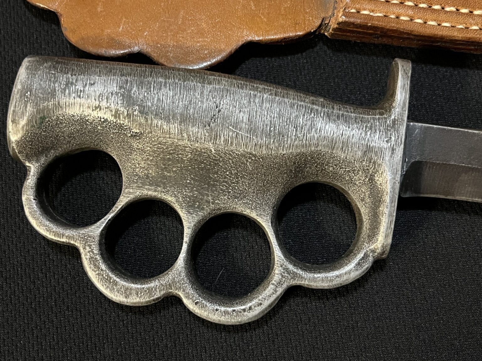 Vietnam War Parsons Knuckle Knife -US Fighting/Combat Collection