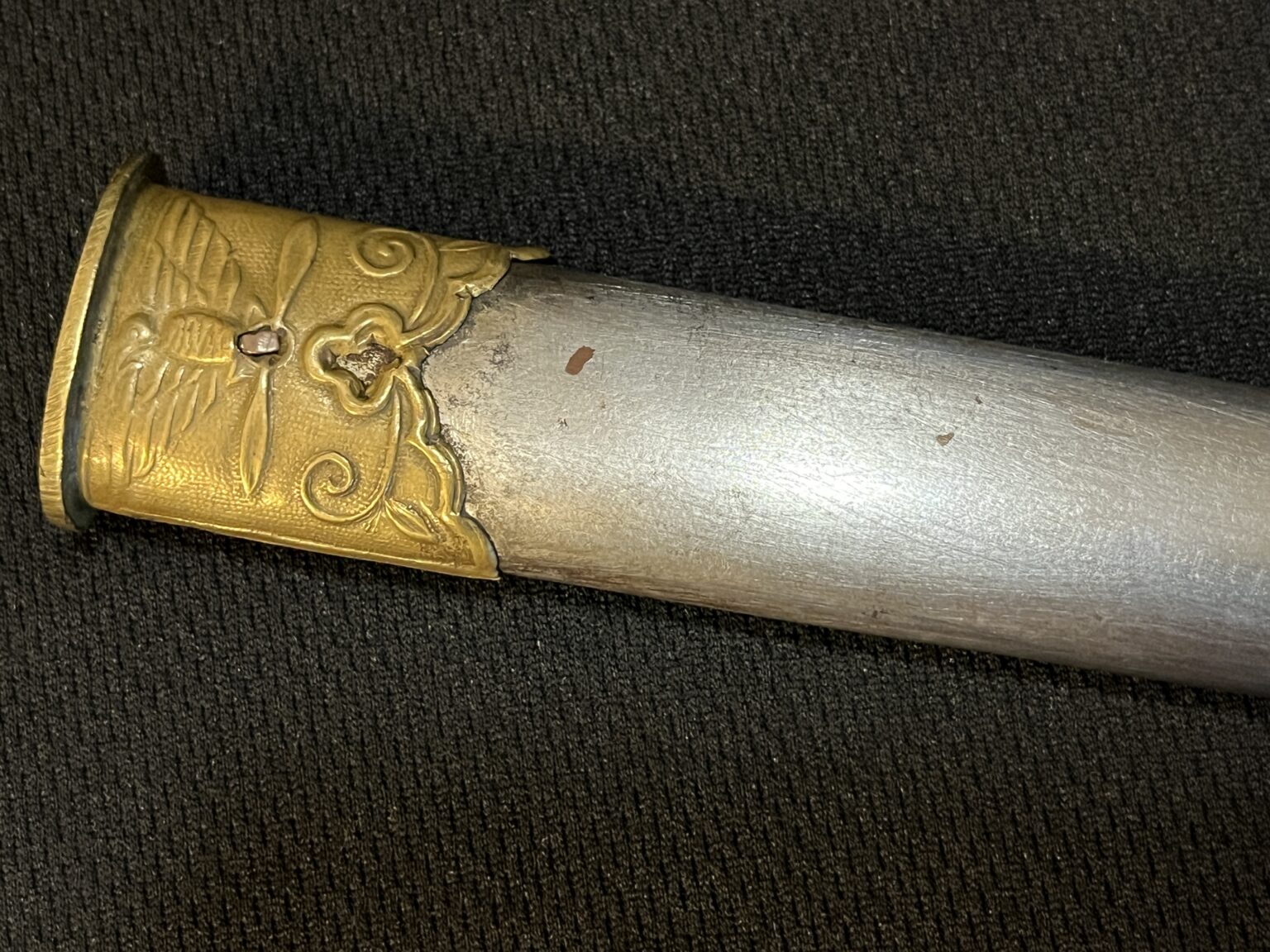 WW2 Chinese AIR FORCE Dagger Nationalist Officer/WWII Dirk/Knife ...
